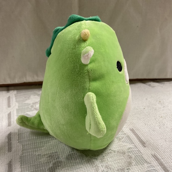 Squishmallows | Toys | Squishmallows Dexter The Green Dragon Soft Plush ...